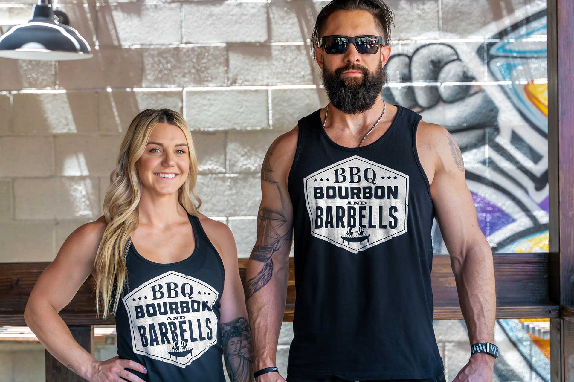 Earn your Booze | BBQ, Bourbon & Barbells - Earn It All